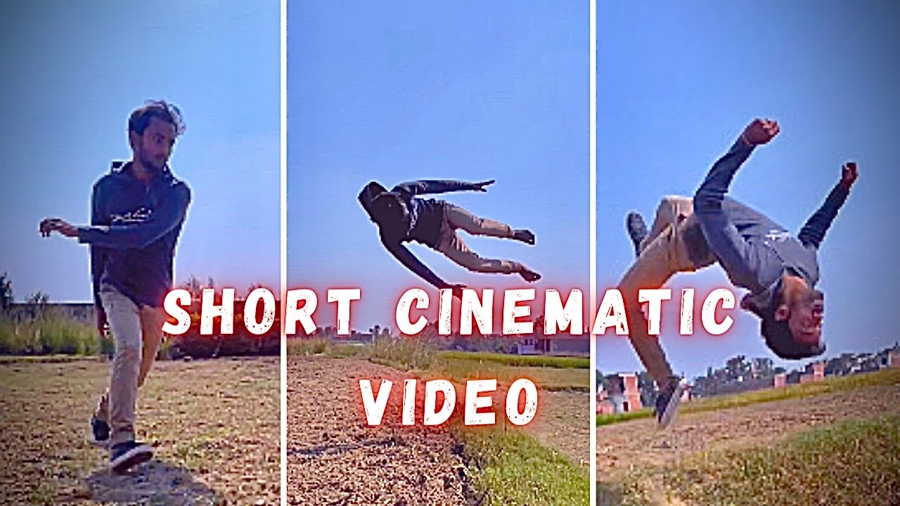 Short cinematic stunt video | cinematic video 📷. | #ah09 - YouTube