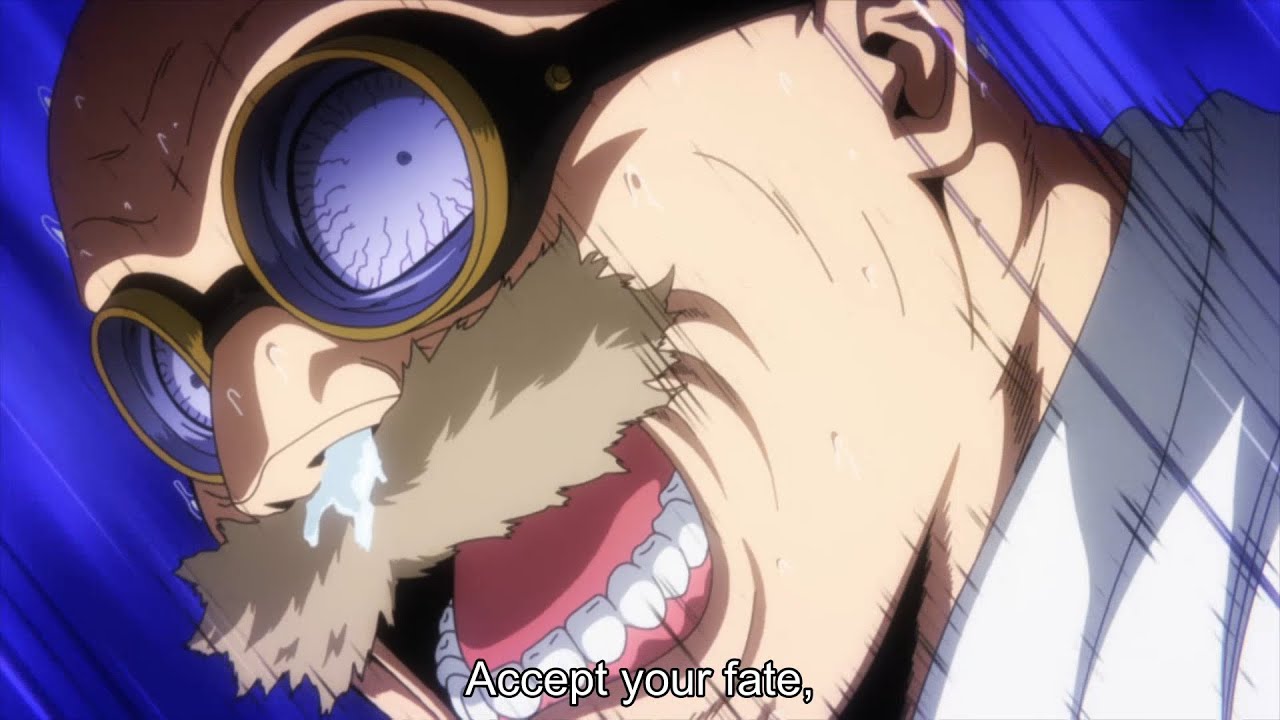 Heroes apprehend Dr. Ujiko | MHA S06 Ep01 Subbed | - YouTube