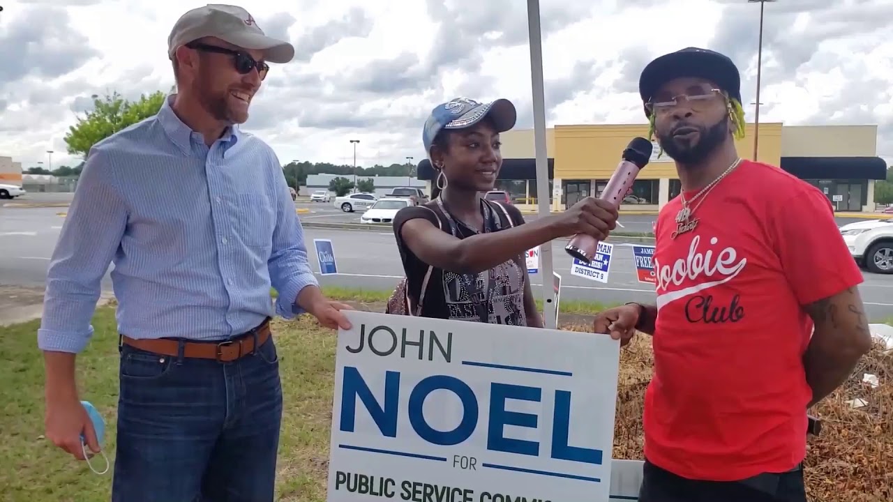 Shawty-Shawty the Comedian and John Noel Talk Voting - Al Tillman TV ...