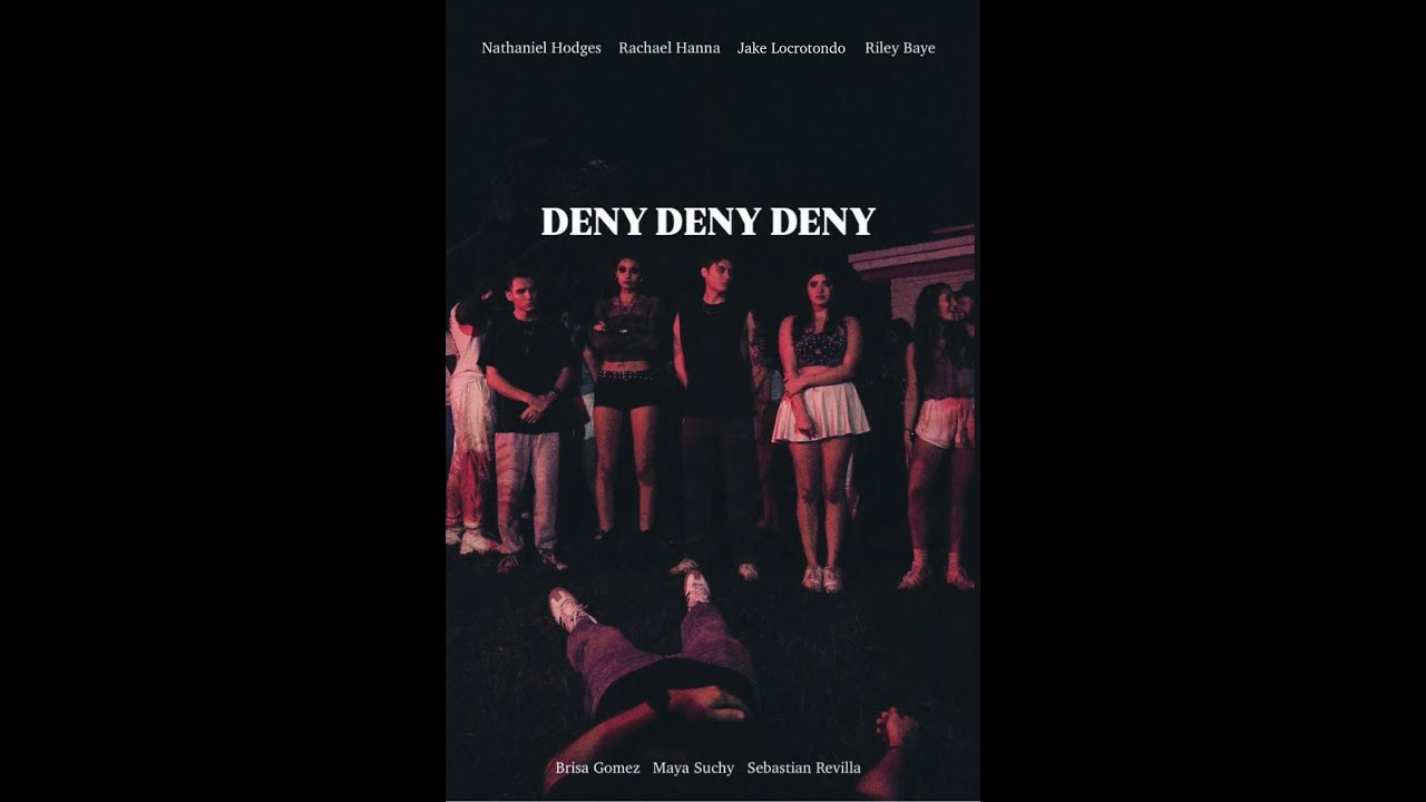 Deny Deny Deny | Full Short Film - YouTube