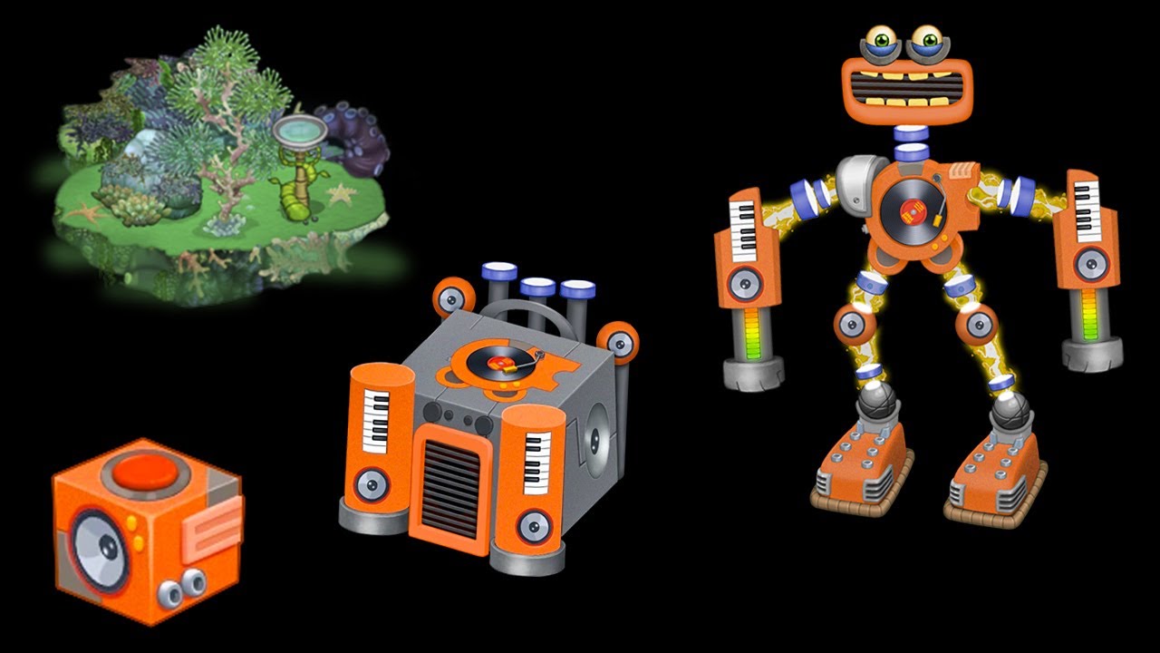 Waking up Rare Wubbox - Water Island - YouTube
