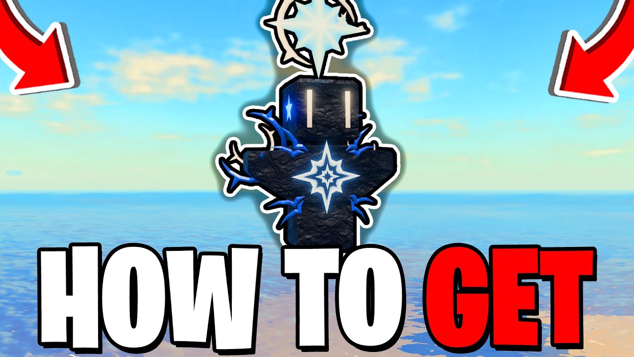 How To GET STARFALL TOTEM In Fisch! (Starfall Totem Location) Roblox ...