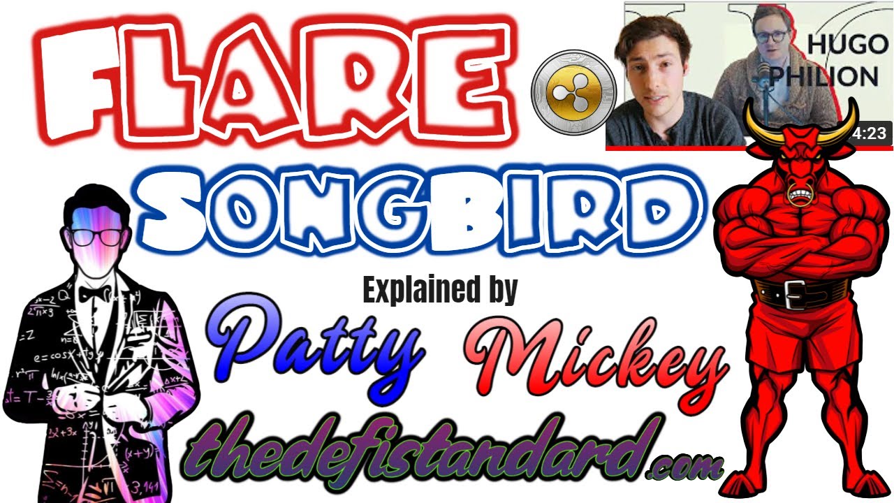 Hugo Philion Interview - Tim Rowley from FTSO AU - Why Songbird Network ...