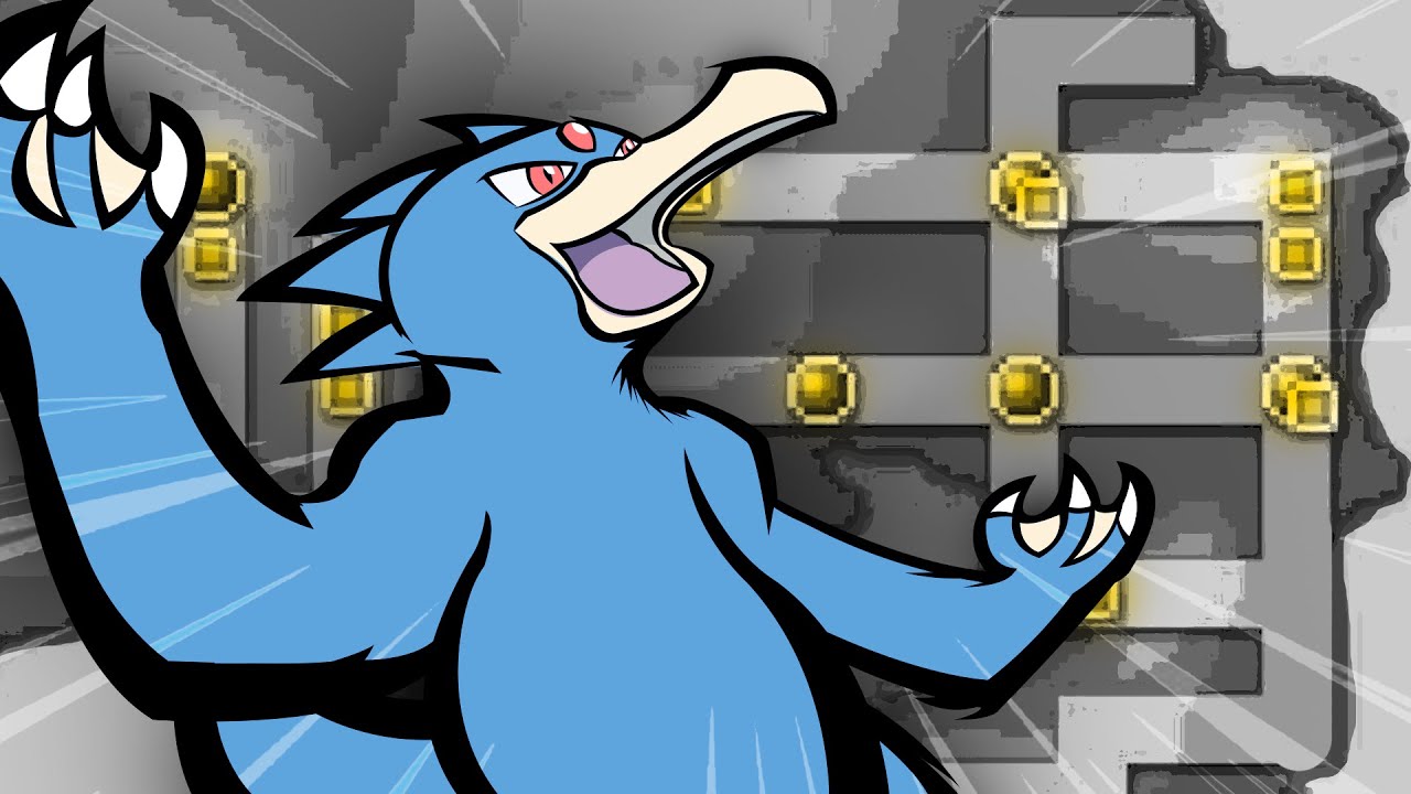 The BEST (WORST) Pokemon Ever: Golduck | Competitive Pokemon Lore - YouTube