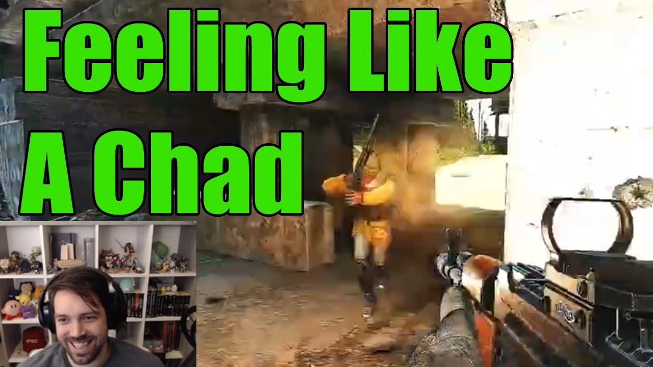 First Raid Feeling Like A Chad - YouTube