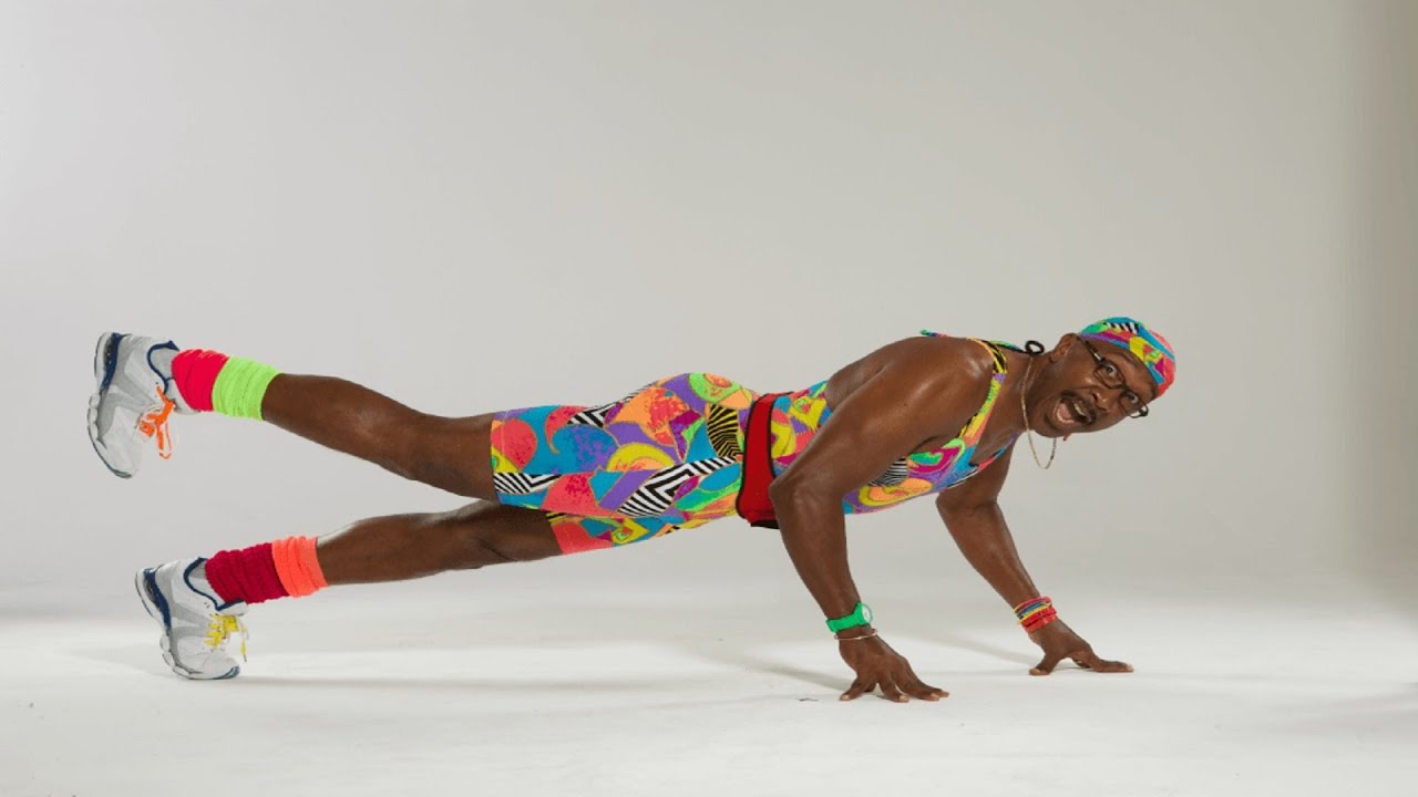 Mr Motivator: 3 April 2020 - YouTube