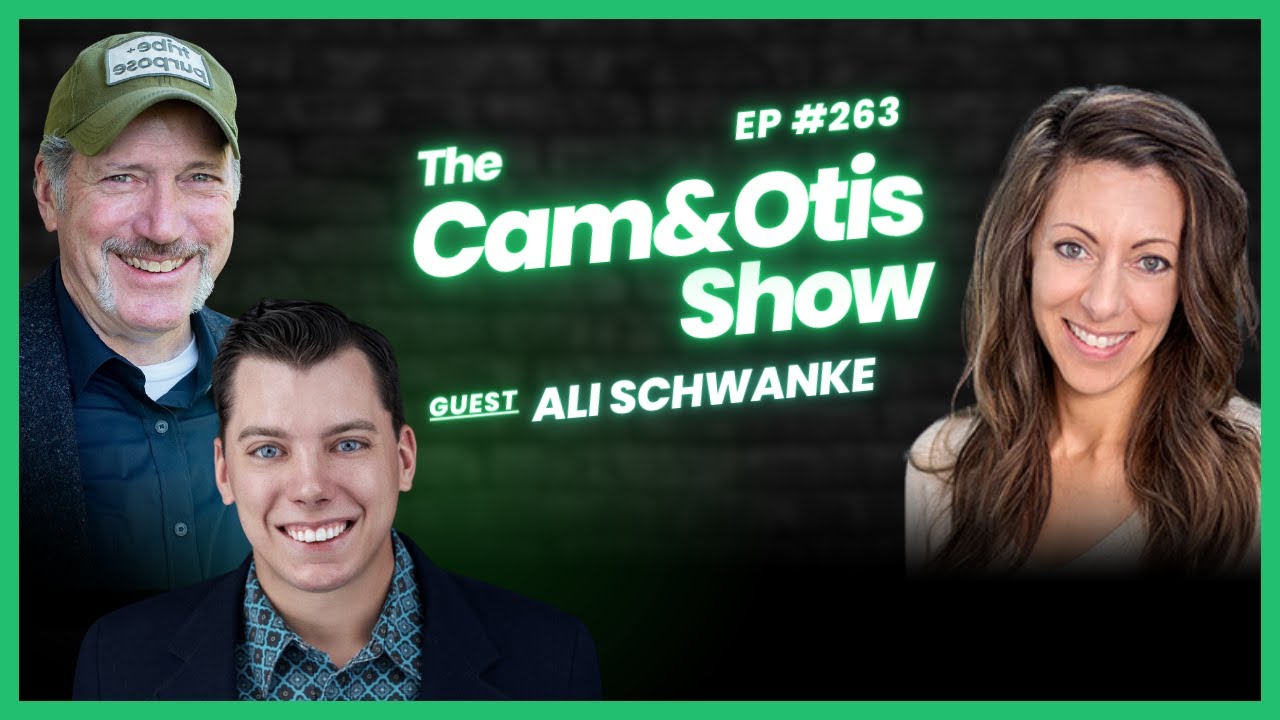 Ali Schwanke - Simple Strat | Cam & Otis Show Ep. #263 - YouTube