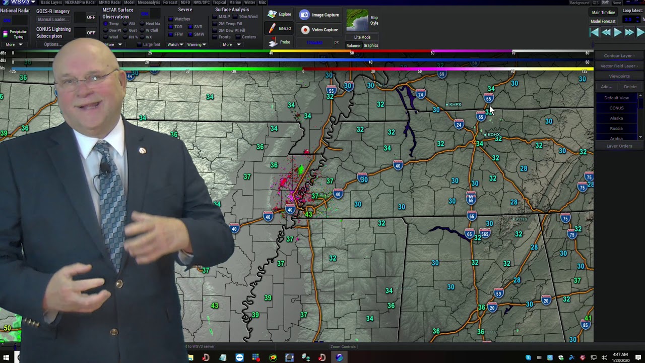WSV3 and Streamdeck - YouTube