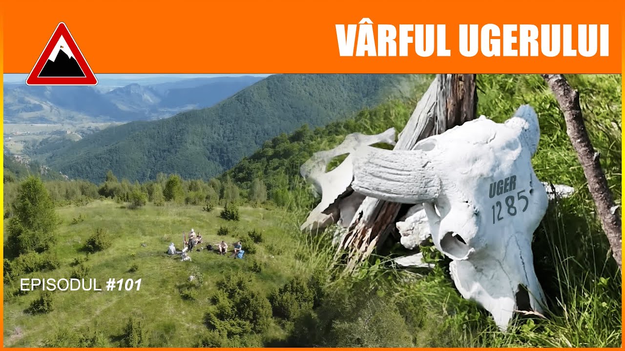Traseu Circuit Rimetea - Ardascheia - Varful Ugerului 1285 m | AM DAT ...
