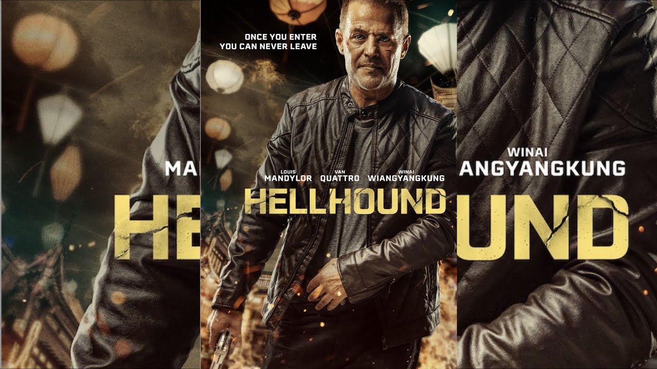 Цербер - Hellhound - Trailer (2024) - YouTube