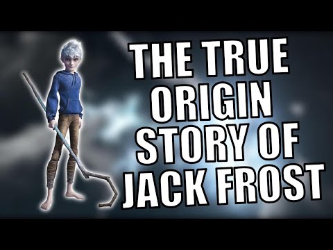 The Wasted Potential of Jack Frost's Backstory⎮A Dreamworks: Rise of the Guardians Discussion