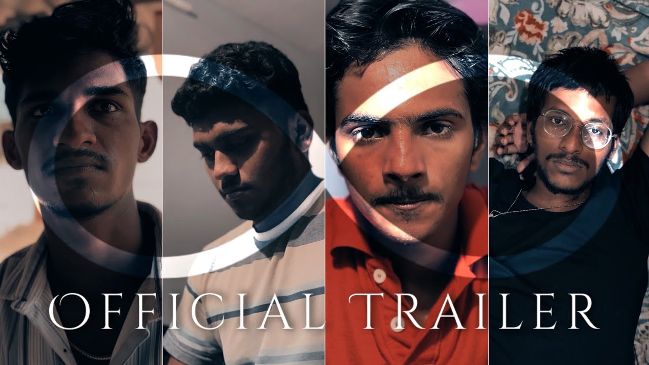 REGRET The Short Film: ORIGINAL TRAILER | A.R M | S.Karthikeya | N.S ...