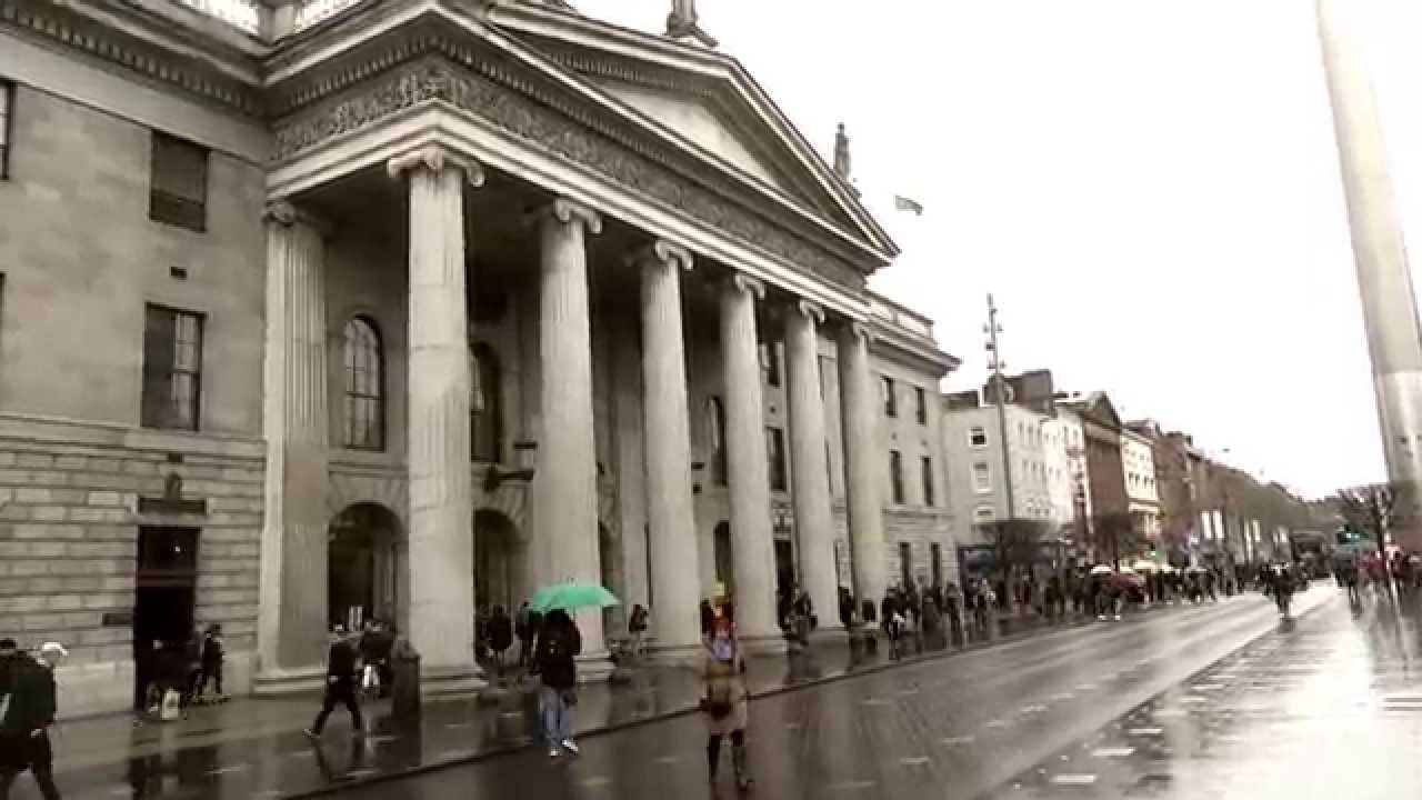 The Auld Triangle - YouTube