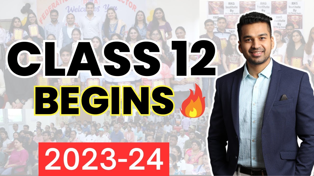 Class 12 Session 2023-24 Digital Champs Batch | Glimpse of Induction Session - YouTube