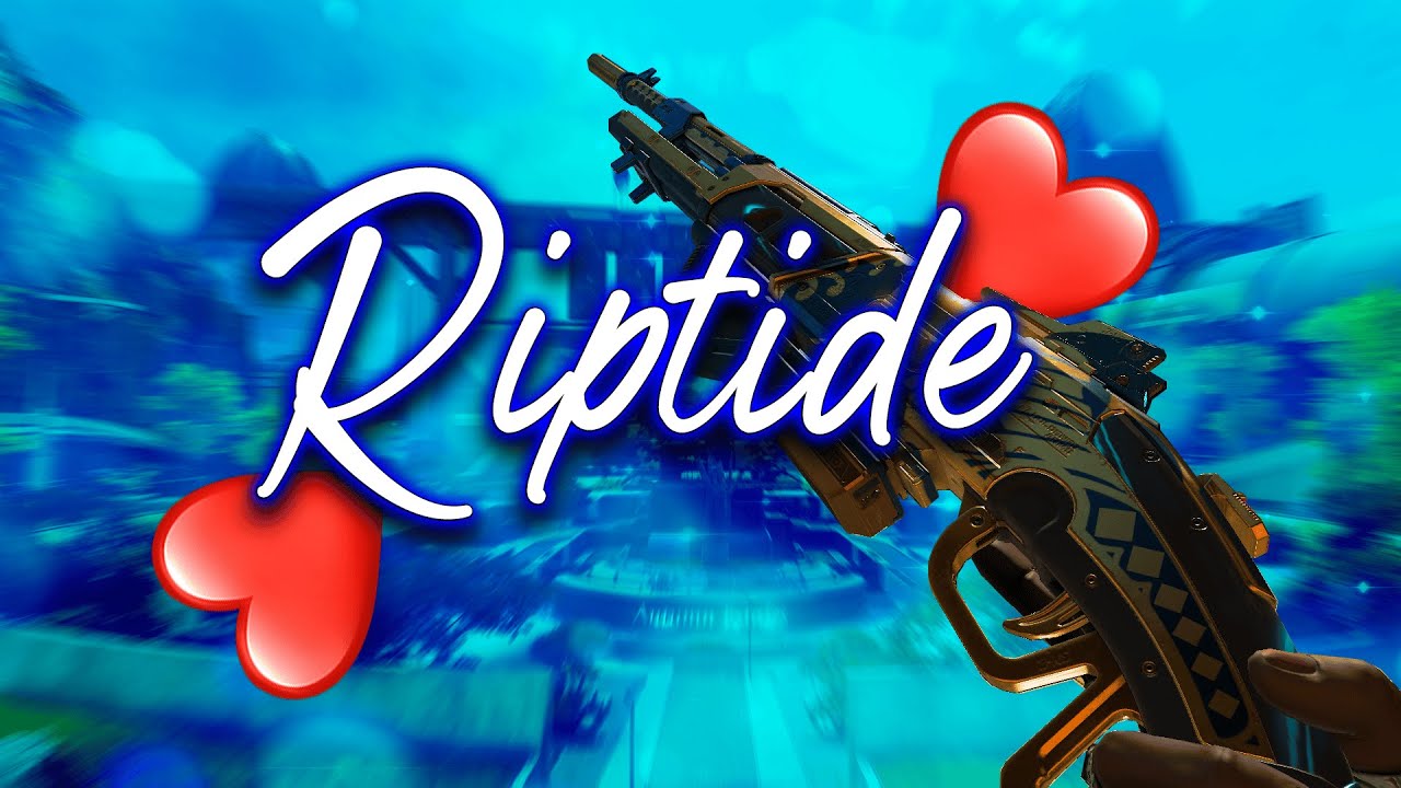 Riptide (Apex Legends Montage) - YouTube