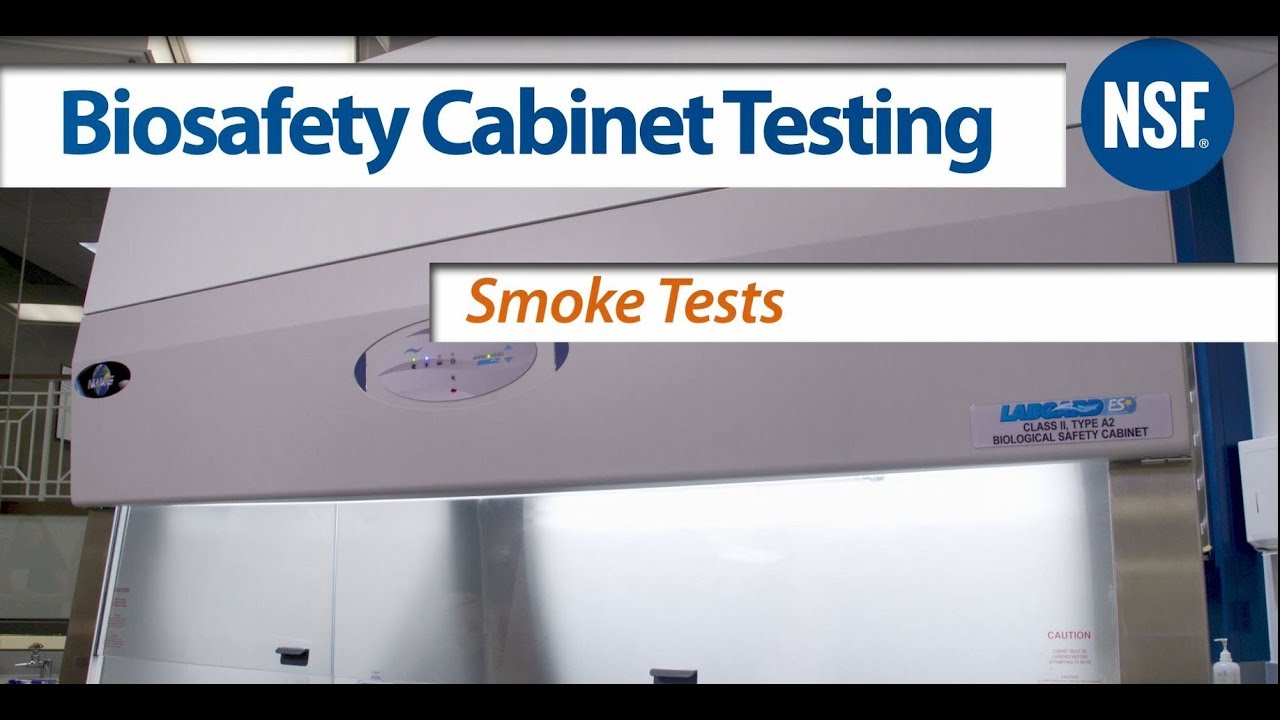 Biosafety Cabinet Certification Tests | Cabinets Matttroy