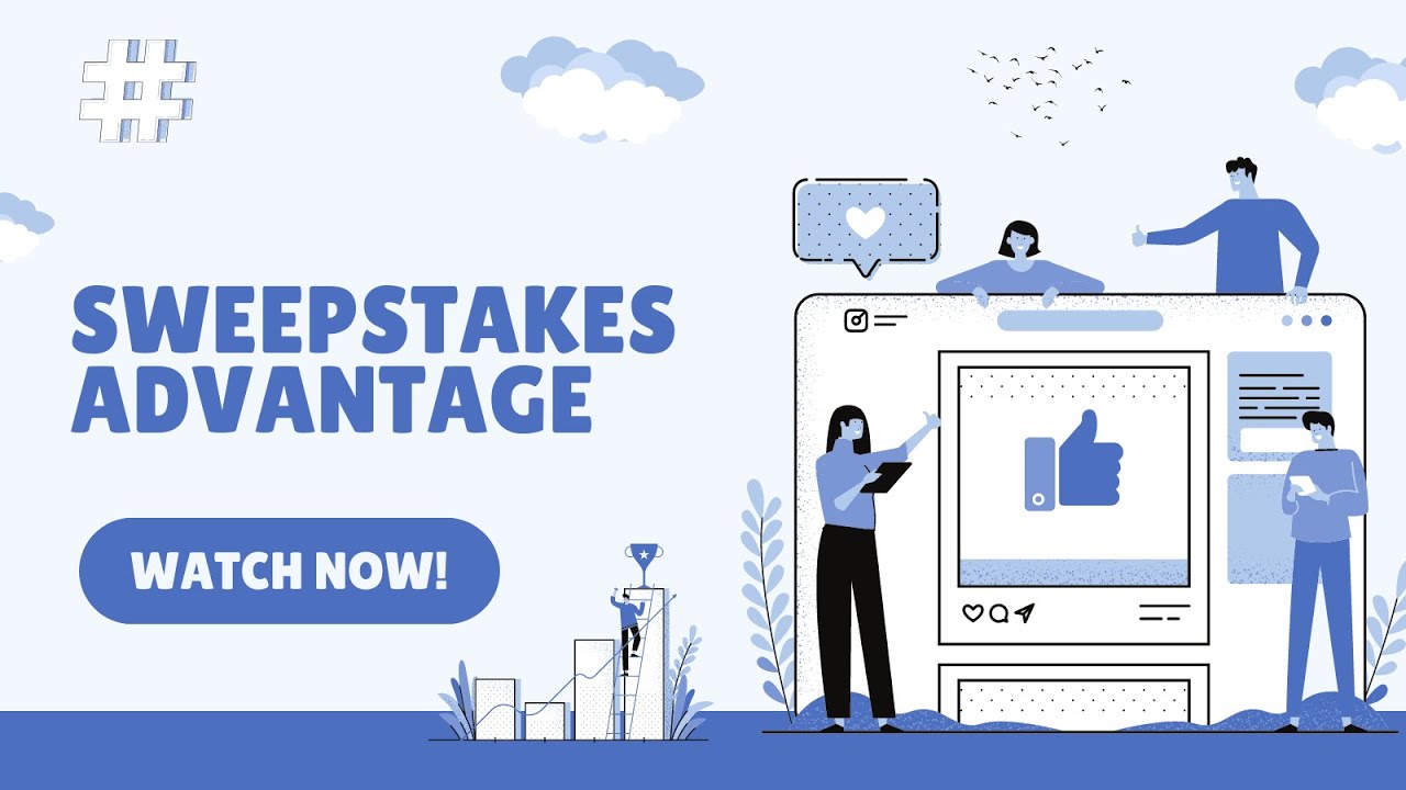 Sweepstakes Advantage - YouTube