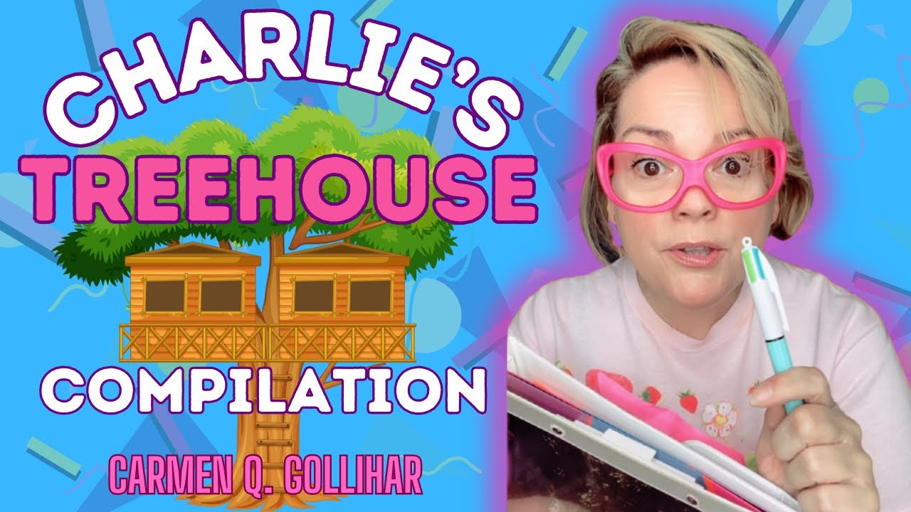 Charlie’s Treehouse:Set in the coolest decade…the 80’s. The Ice Out ...