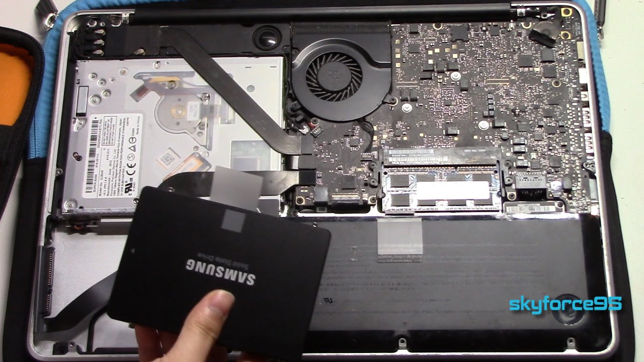 How to Upgrade to SSD (Transfer Bootcamp) - YouTube
