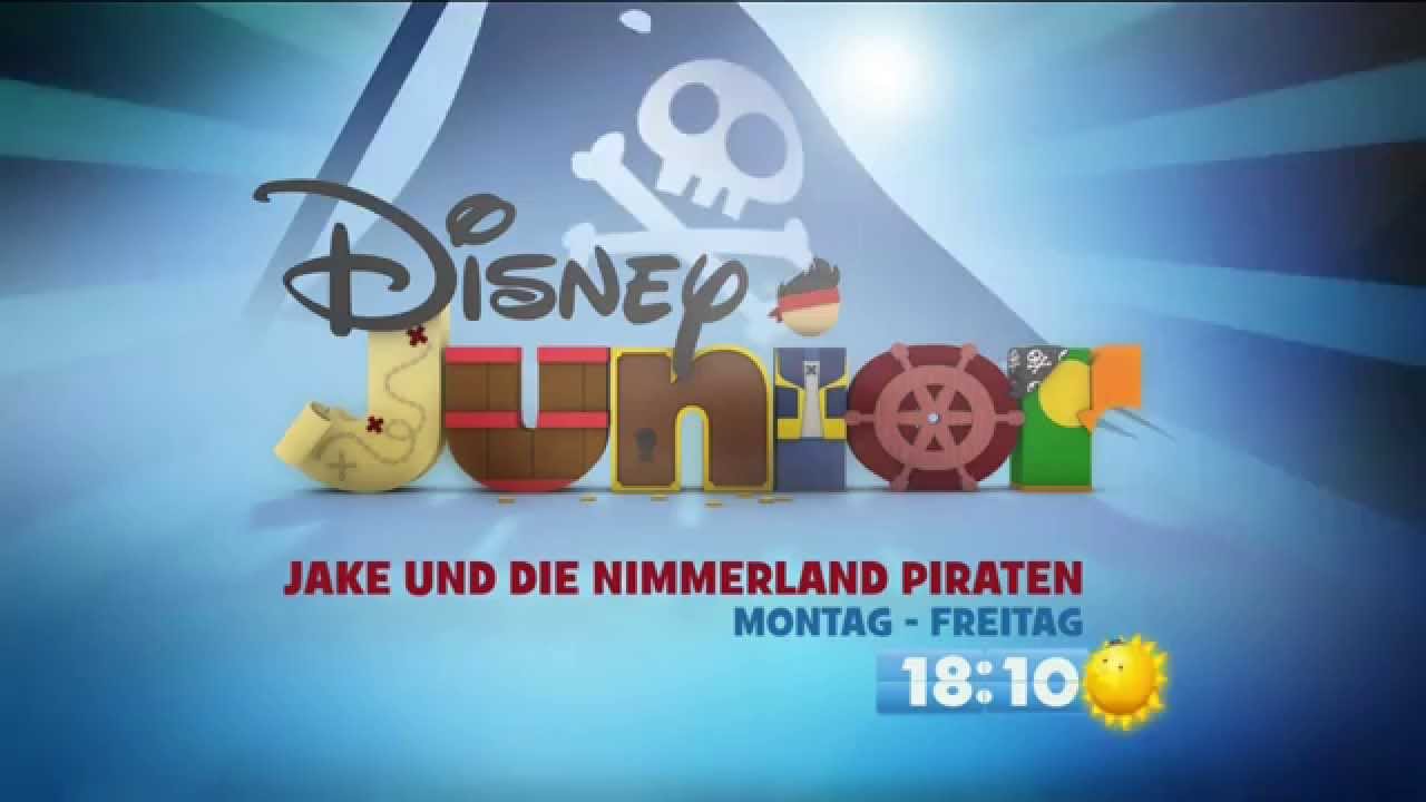 Disney Junior HD Germany - New Continuity - September 2014 [King Of TV ...