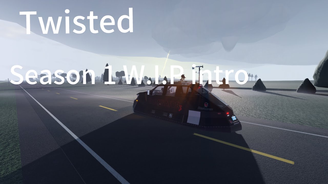 Twisted intro w.i.p - YouTube