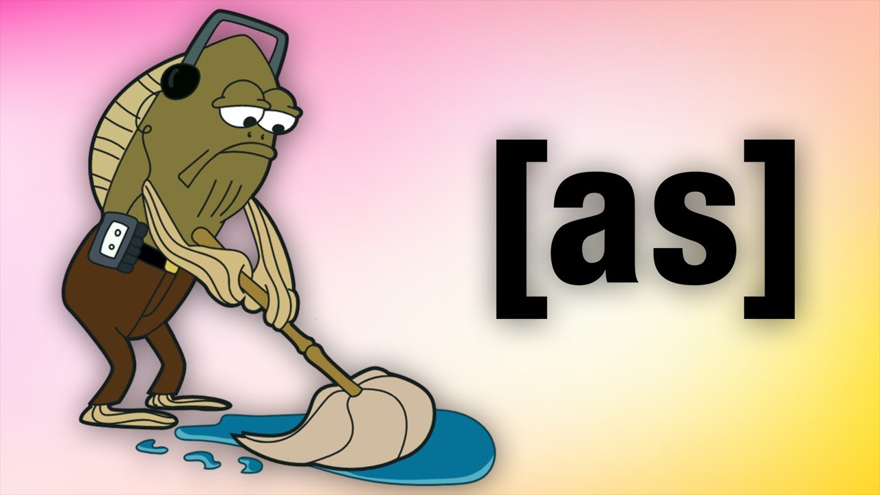 Fred mopping [adult swim] - YouTube