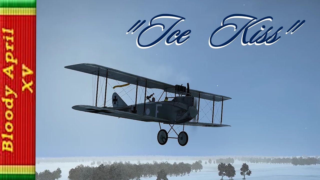 Миссия "Ледяной поцелуй" // Мission "Ice kiss" - YouTube