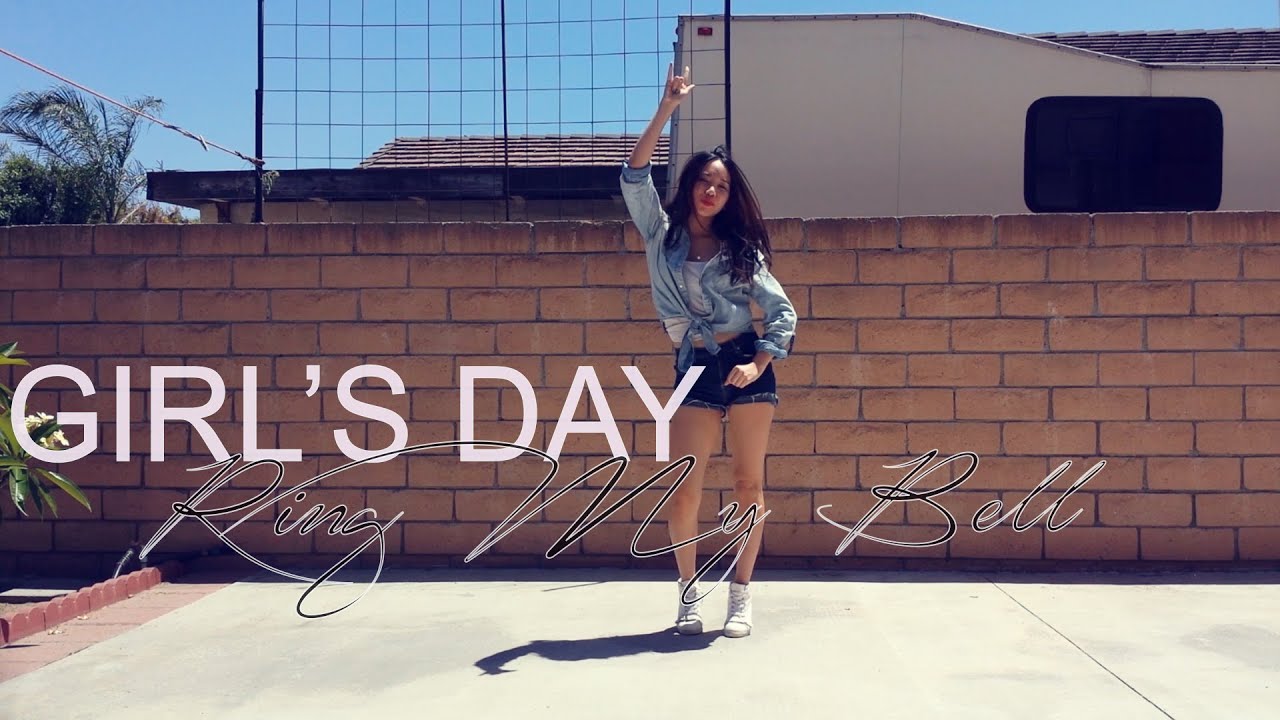 Girl's Day (걸스데이) ★ Ring My Bell (링마벨) Dance Cover - YouTube