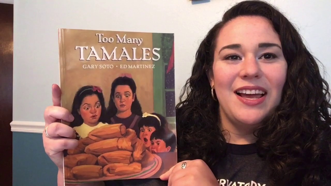 Too Many Tamales #PCTStorytime - YouTube