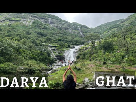 Darya ghat | दर्या घाट | places to visit in monsoon | waterfall ...