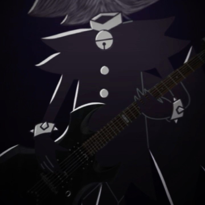 Skell playing guitar 🎸 || FPE edit || (Art by me) || # ...