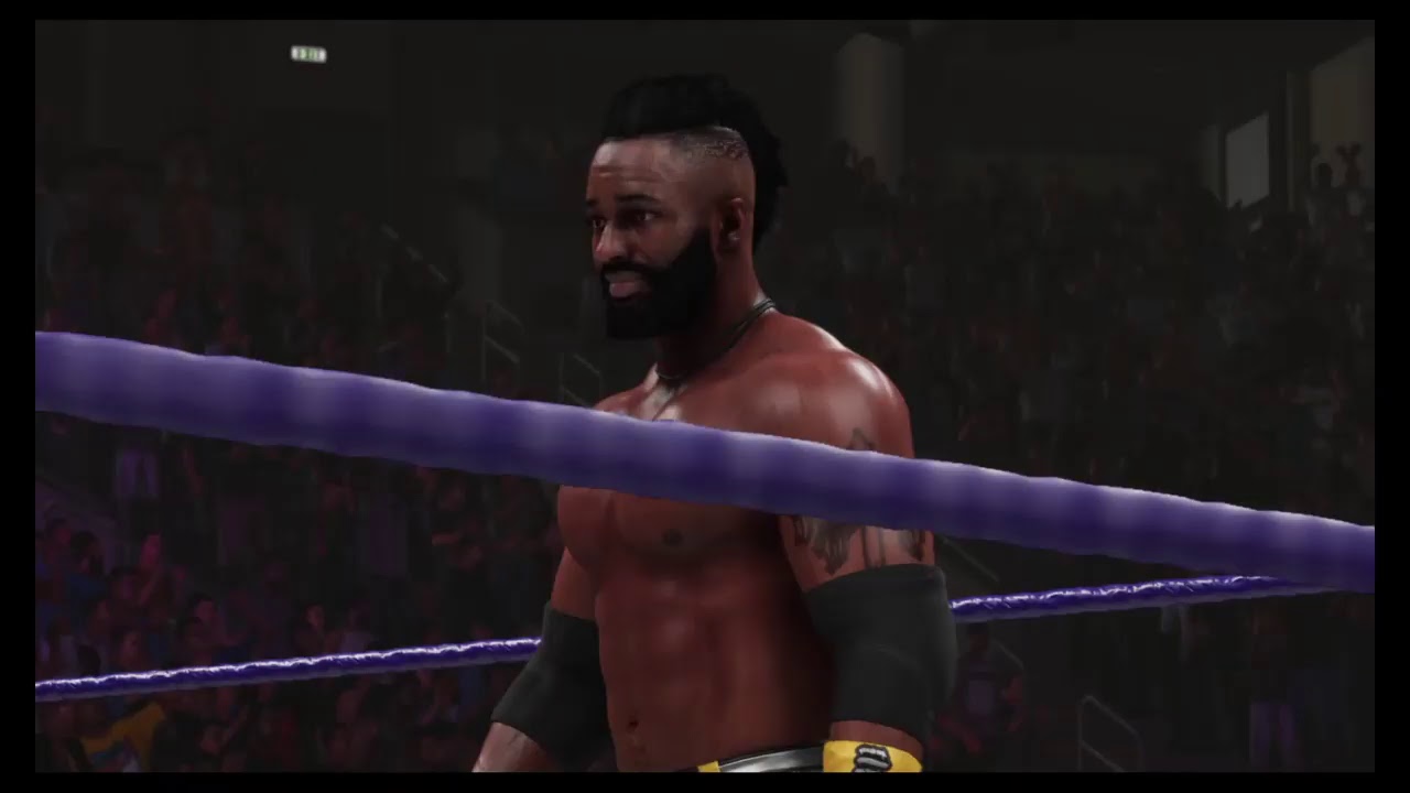 WWE 2K19 CWC Live - YouTube