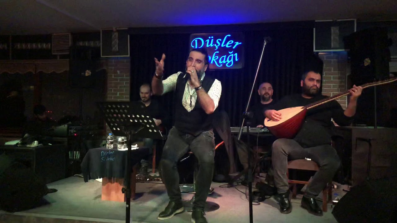 Erkan AYDAR - Tutam Yar Elinden - YouTube