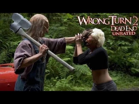 Wrong Turn 2 Movie Explained in Hindi | Hollywood  Explained in Hindi | Horror Story
