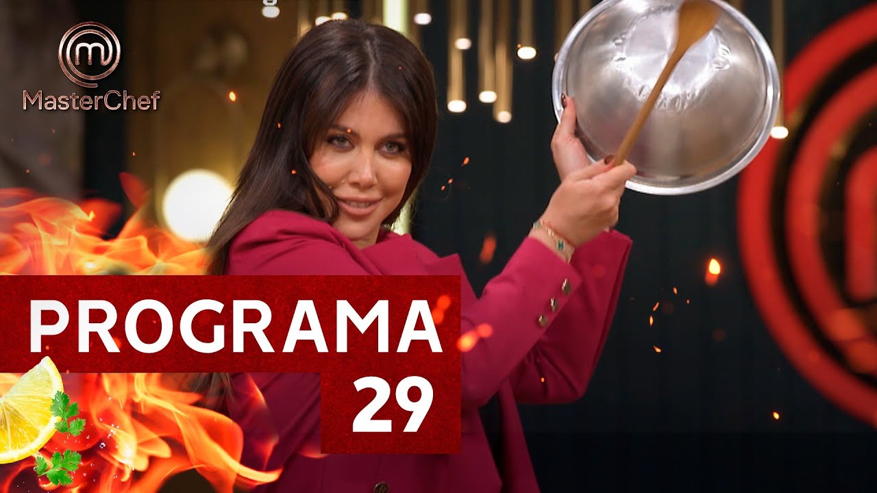 PROGRAMA 29 MasterChef Argentina 2023 Noche de Última chance 27 de Abril Resúmen Completo - YouTube