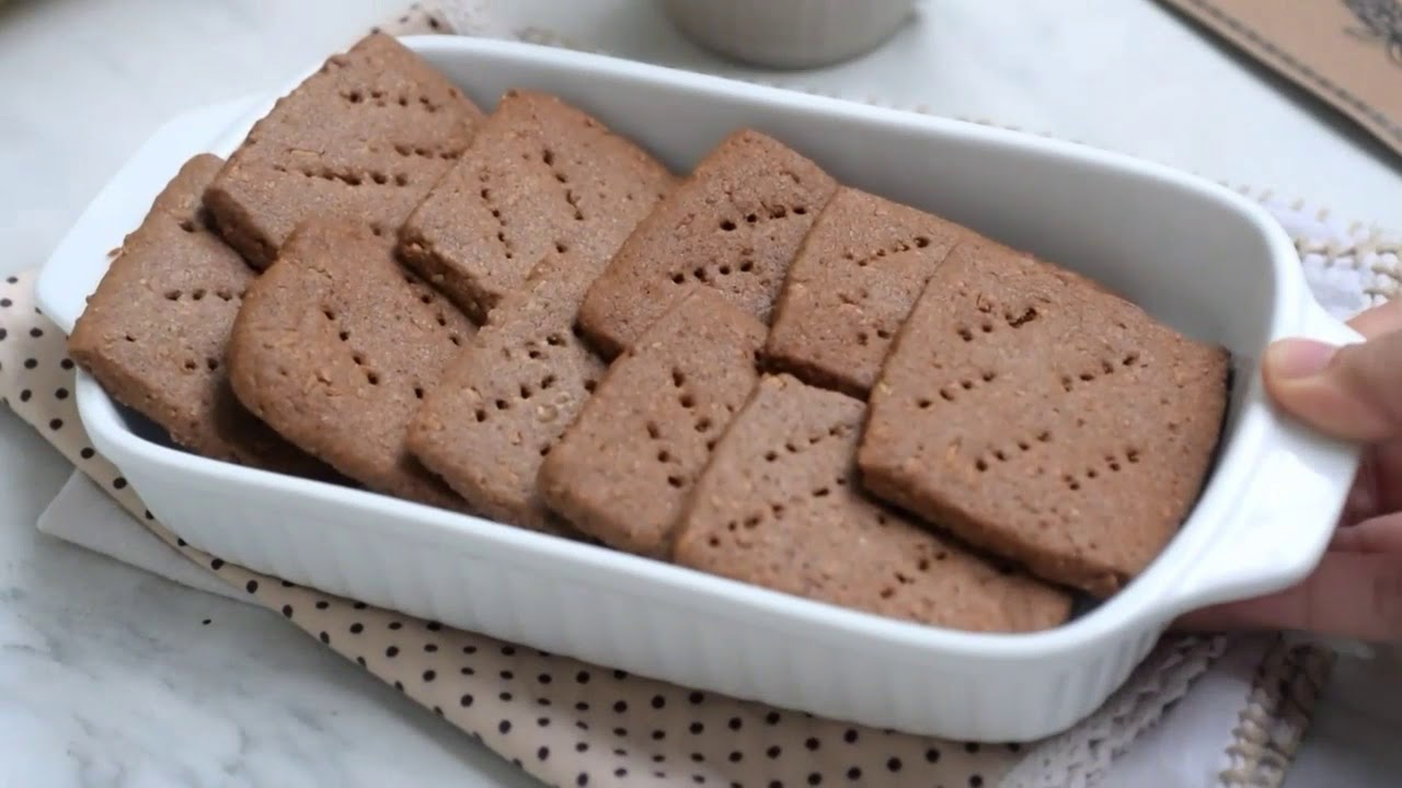 Choco cheese cookies - YouTube