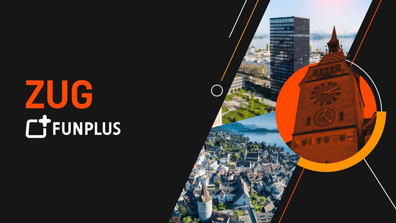 FunPlus Office - Meet our offices in Zug, Switzerland - YouTube