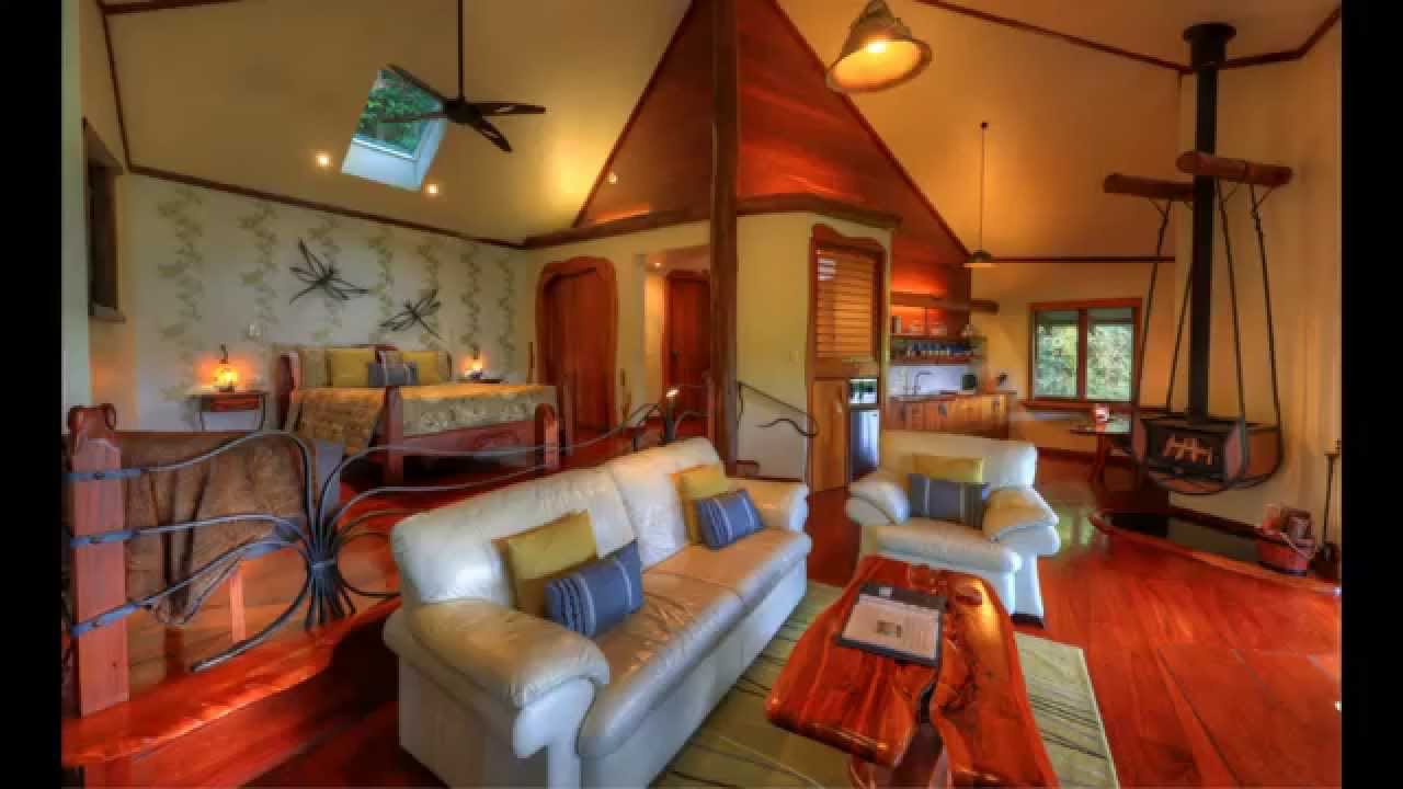 Secrets on the Lake - Dragonfly Treehouse presented by Peter Bellingham ...