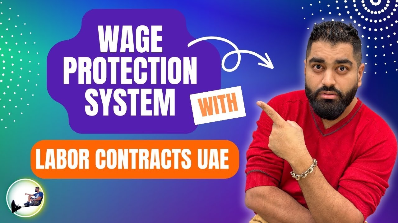 WPS - Wage Protection System UAE - Labor Contract - All Job Seekers in ...