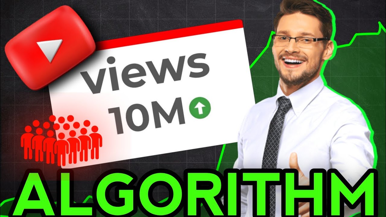 YouTube Algorithm Secrets Revealed! - YouTube YouTube Algorithm Secrets Revealed! - YouTube