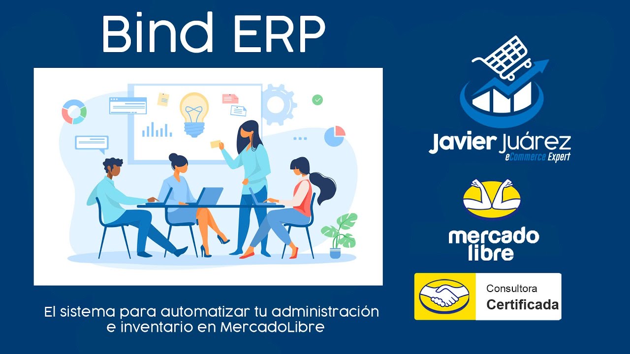 🗄️ Bind ERP: El sistema para automatizar tu administración e inventario ...