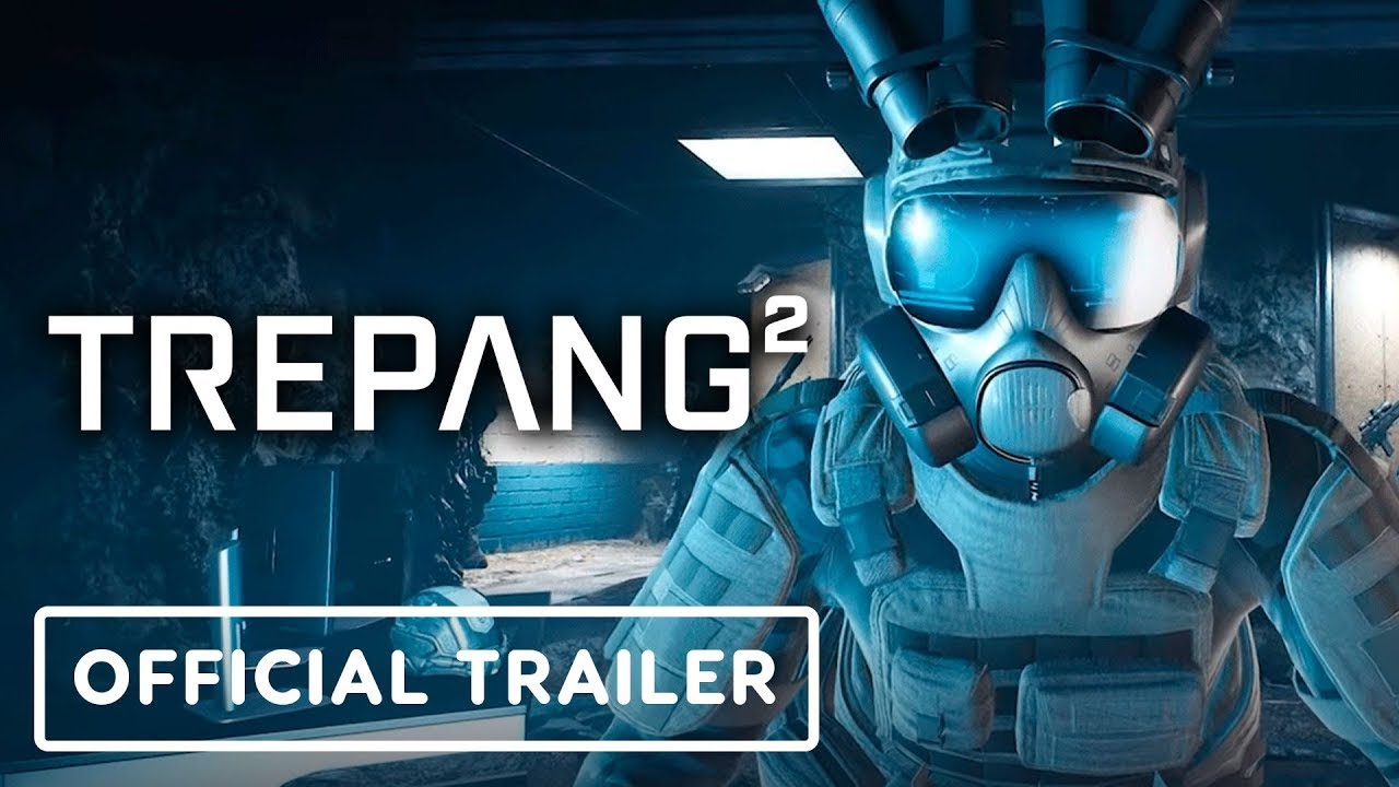 Trepang2 - Official Bladekisser DLC Trailer - YouTube