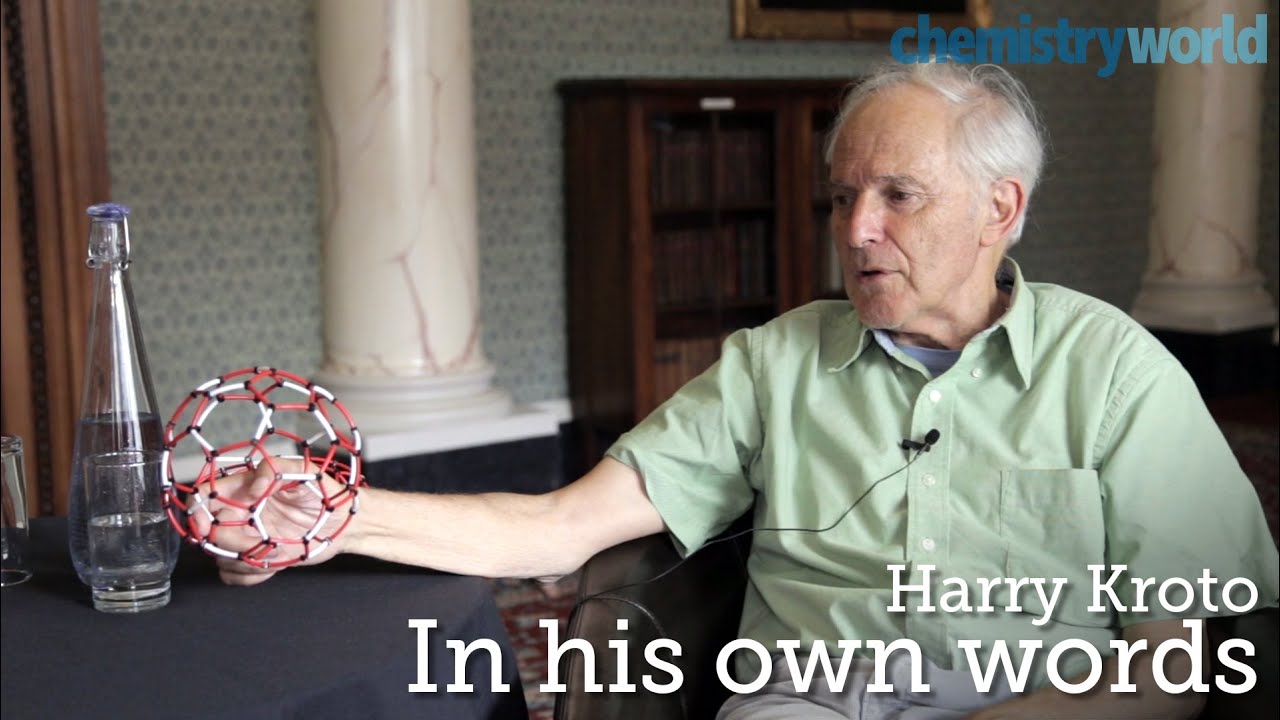Harry Kroto: in his own words - YouTube