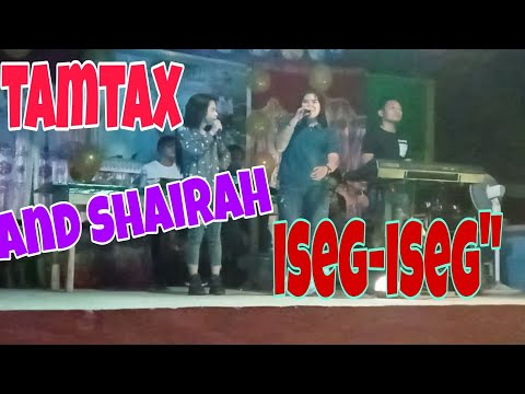 Eseg-Eseg..by:Tamtax ft. Shairah/ibang klase pala itong dalawa/panoorin/panalo/Antoy Galay