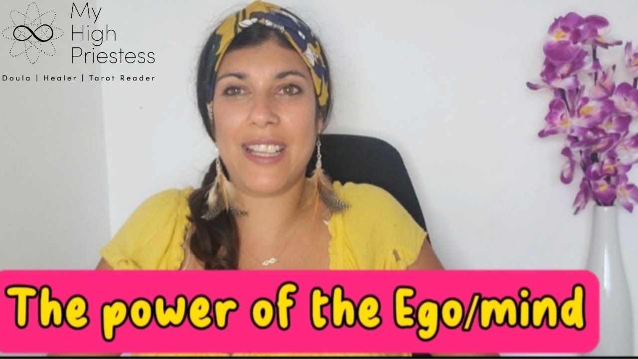 The Power of the Mind/Ego🙉🤔😆 - YouTube