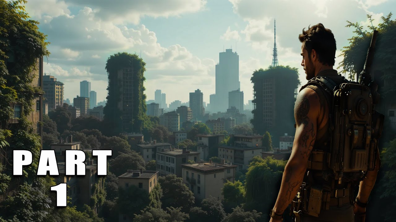 ATOMFALL - New post-apocalyptic survival set in Britain ( FULLGAME) - YouTube