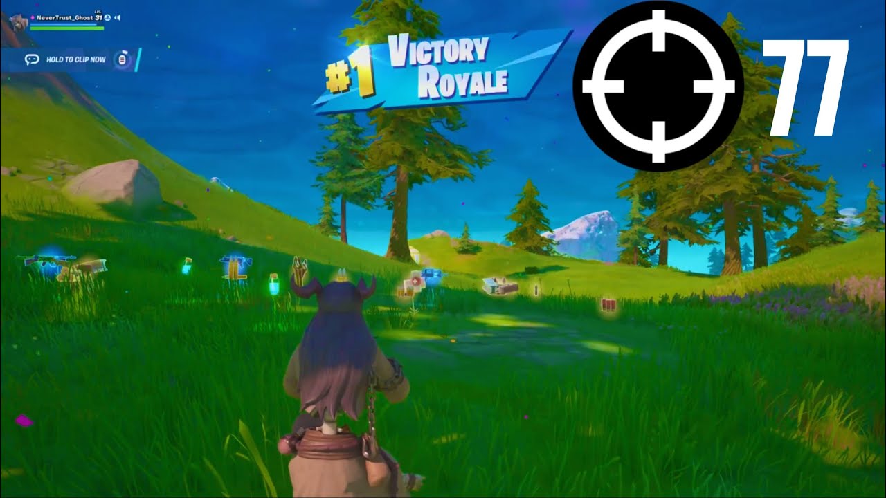 Fortnite High Kill Solo vs Squads Wins Full Gameplay (Fortnite Chapter ...