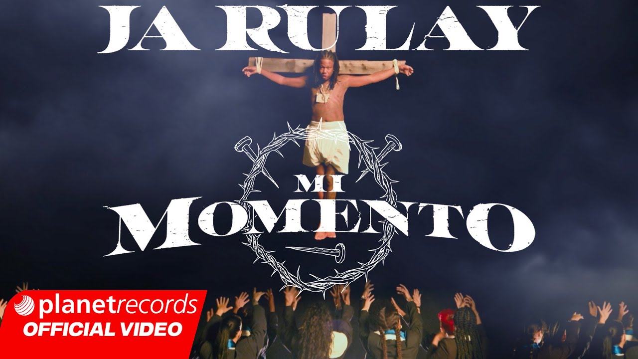 JA RULAY - MI MOMENTO (Prod. by Dave Produce) [Official Video by NAN] # ...