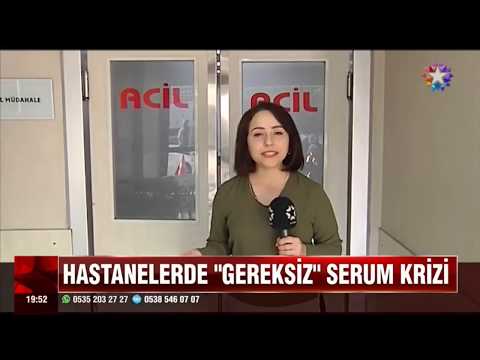 Hangi Hastalıklarda Serum Kullanılmalı?