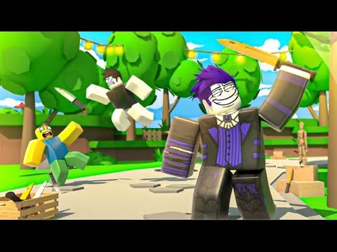 Knife Clicker simulator #2 - YouTube